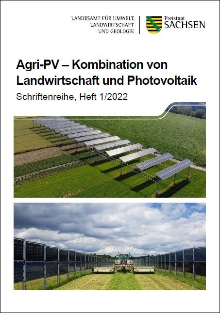 Agri-PV: Landwirtschaft und Photovoltaik - Landwirtschaft - sachsen.de Agri-PV: Landwirtschaft und Photovoltaik - Landwirtschaft - sachsen.de